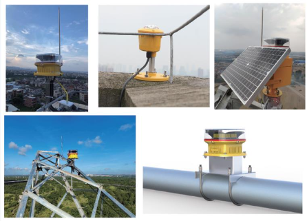 Buy China Wholesale Icao Medium Intensity Aircraft Warning Light (awl ...