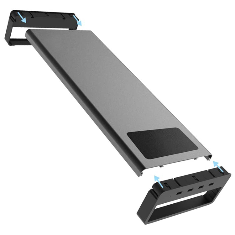 Buy Wholesale China Great Roc Monitor Riser Computer Stand Riser Holds ...