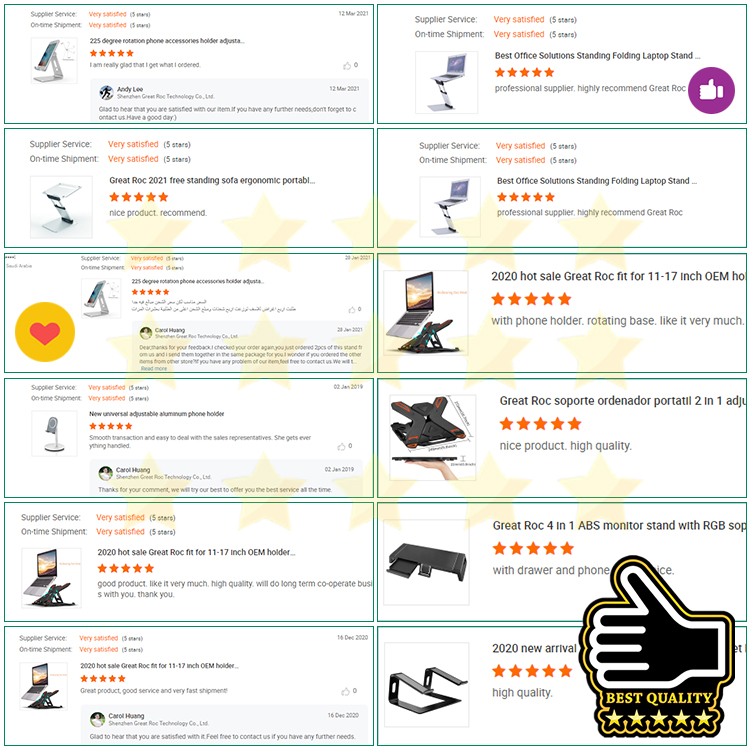 Buy Wholesale China Great Roc Monitor Riser Computer Stand Riser Holds ...