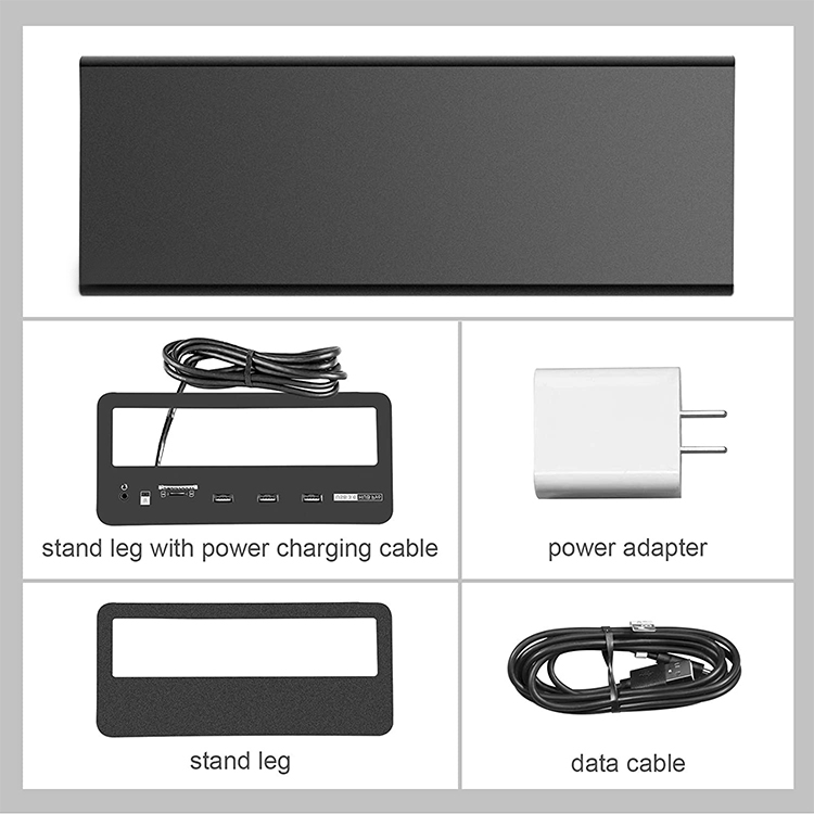 Buy Wholesale China Great Roc Monitor Riser Computer Stand Riser Holds ...