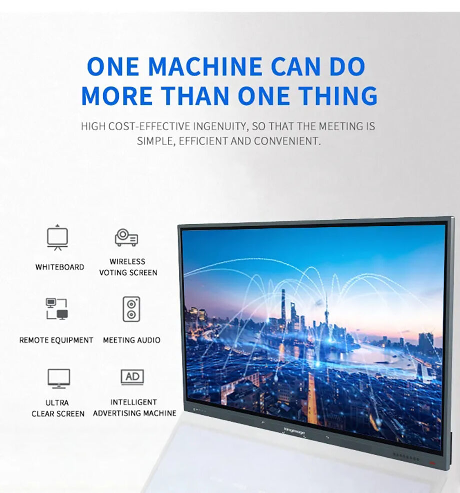 Achetez en gros 55 Pouces Réunion Tableau Blanc Intelligent Tableau ...