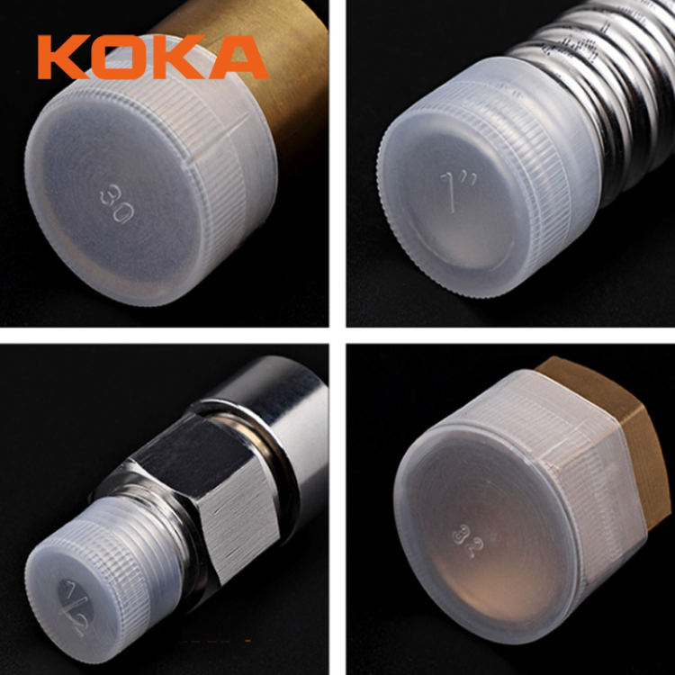 Buy Wholesale China Copper Pipe Threaded End Cap & Stainless Steel Tube ...