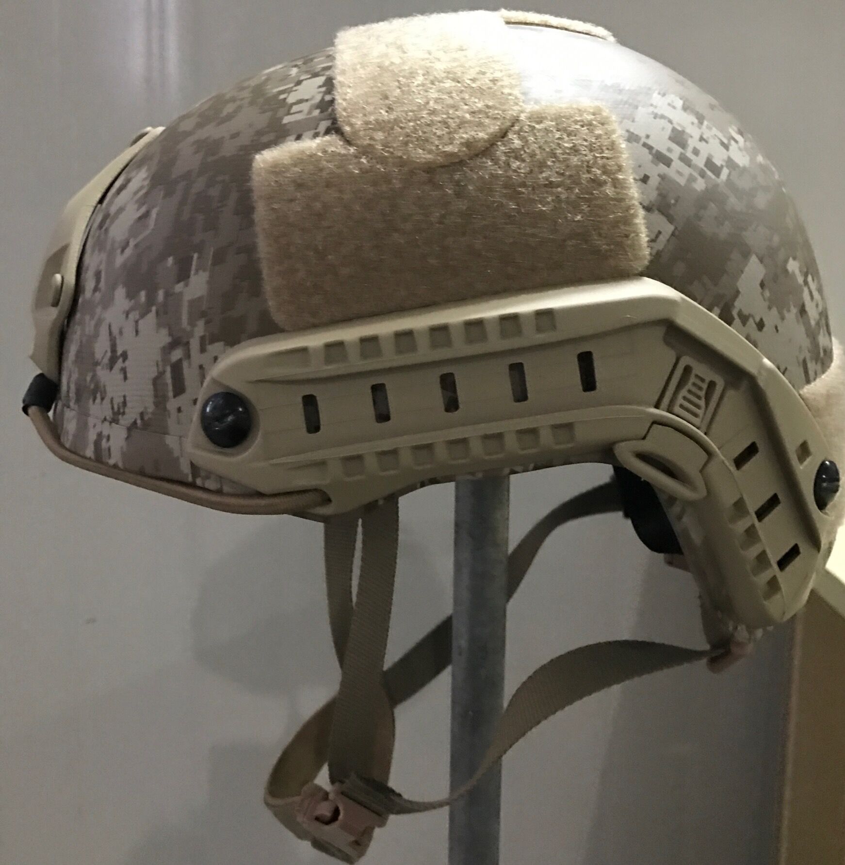 Buy Wholesale China Army Green Nij Iiia Mich Helmet Bulletproof ...