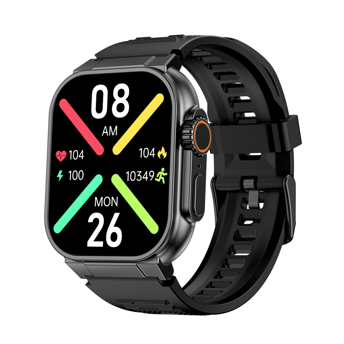 Bulk Buy China Wholesale 16gb 64gb 4g Smart Watch Hd Screen Sim Wifi ...