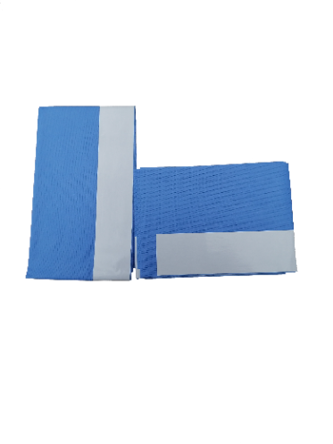 Buy Wholesale China Sterile Disposable Side Adhesive Surgical Drape ...