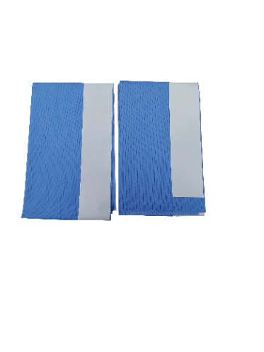 Buy Wholesale China Sterile Disposable Side Adhesive Surgical Drape ...