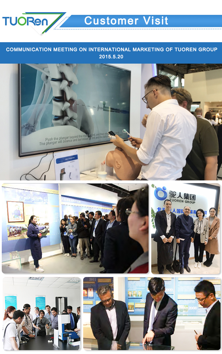 Medical Consumable Angiography Drape Pack Sterile Medical Angio Kit ...