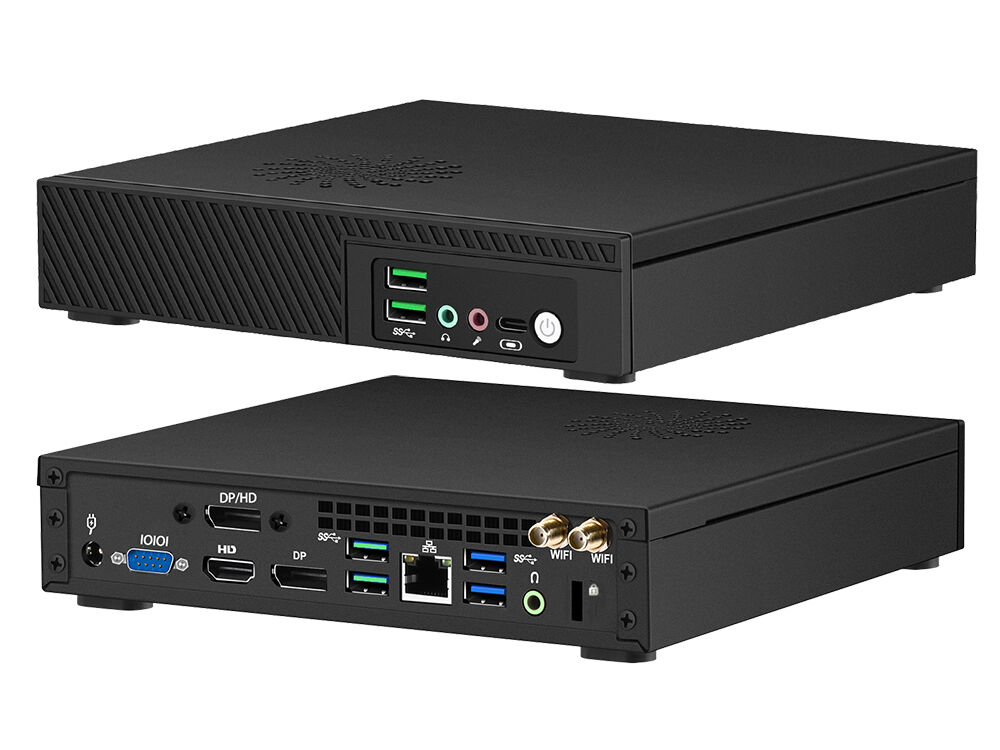 Buy Wholesale China Mini Pc 11th Gen Intel Socket I3/i5/i7-t Cpu 2* So ...