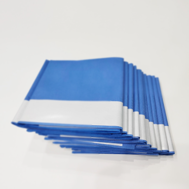 Medical Fabric Surgical Disposable Drape Sheet With Tape Absorbent ...