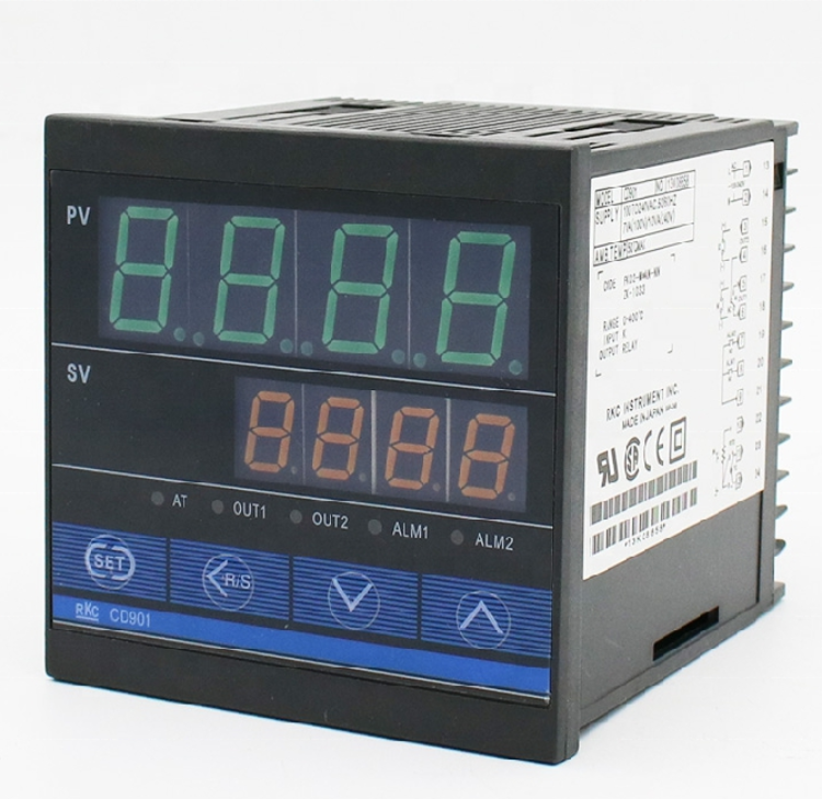 Buy Wholesale China Rkc Digital Pid Intelligent Microcomputer Led ...