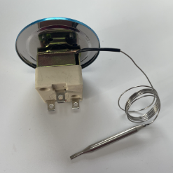 Buy China Wholesale Electric Cutting Heat Switch Knob Type Temperature ...