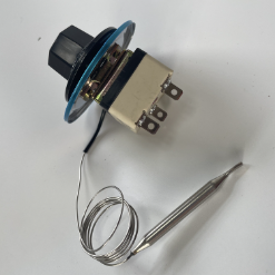 Buy China Wholesale Electric Cutting Heat Switch Knob Type Temperature ...