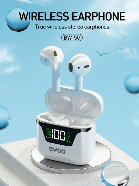 Factory Direct High Quality China Wholesale Bwoo Mini Wireless ...