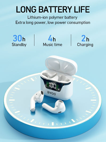 Factory Direct High Quality China Wholesale Bwoo Mini Wireless ...