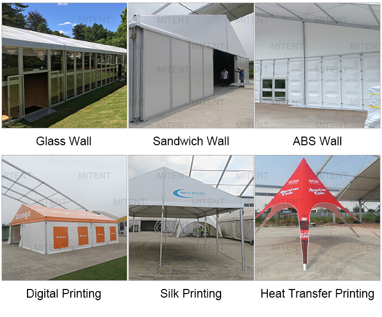 Buy Wholesale China Large Industrial Storage Canopy Shelter Tent ...