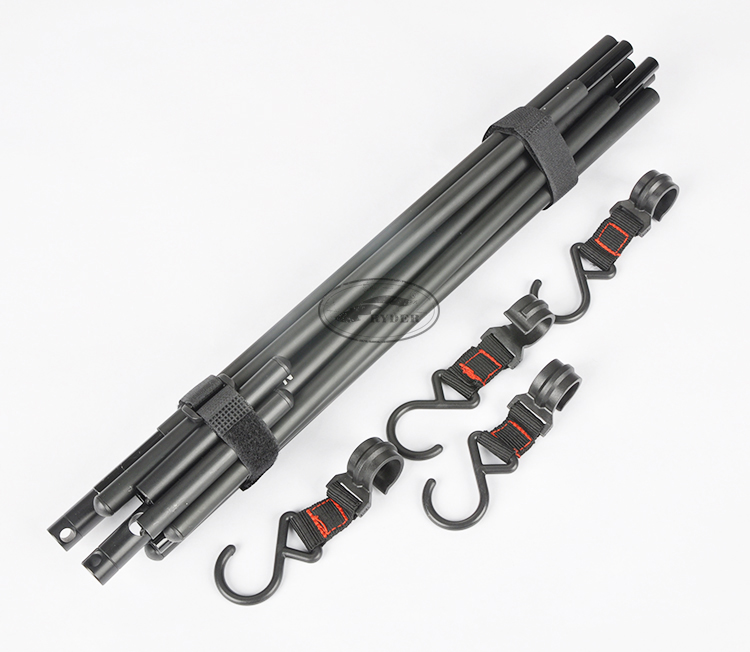 Buy Wholesale China Camping Aluminum Alloy Hanging Rack Outdoor ...