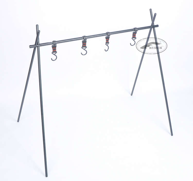 Buy Wholesale China Camping Aluminum Alloy Hanging Rack Outdoor ...