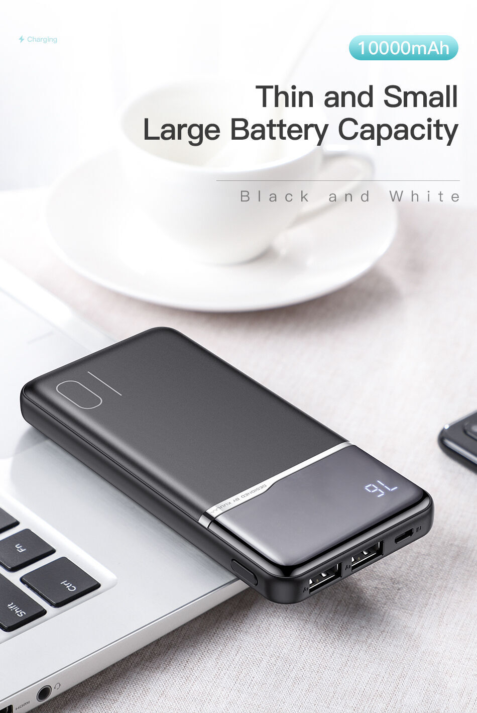 Factory Direct High Quality China Wholesale Oem 10000mah Power Banks ...