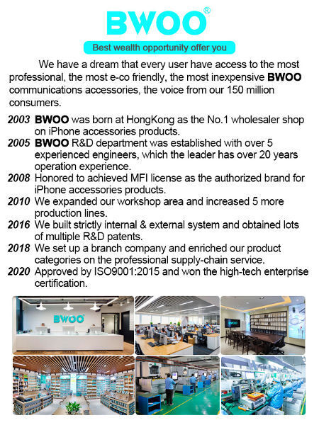 Bwoo Mini Tws Wireless Stereo Boat Earphone Headphones Gaming Headset ...