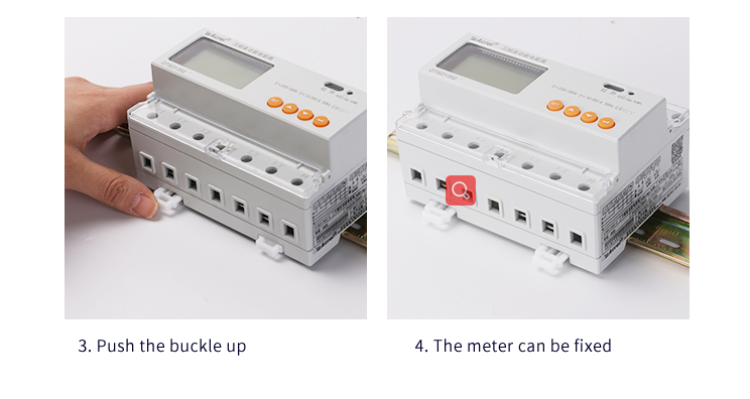 Bulk Buy China Wholesale Acrel Dtsd1352 Three 3 Phase Energy Power ...