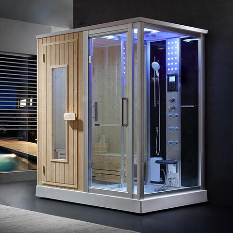 Luxury Steam Bath Essex (Right) Luxury Steam Shower | Aquapeutics