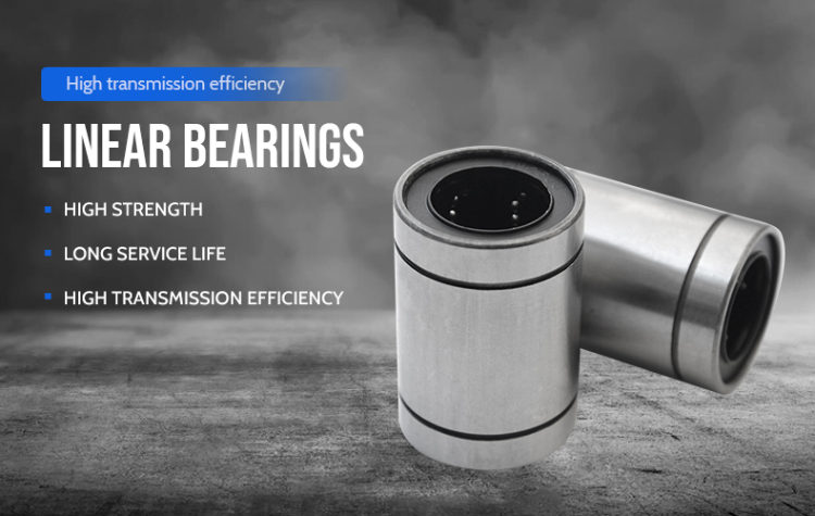 Buy Wholesale China China Made Good Quality 30mm Lm30uu Chrome Steel ...