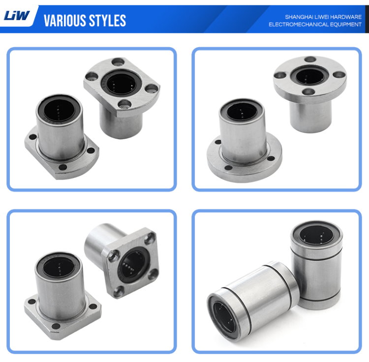 Buy Wholesale China China Made Good Quality 30mm Lm30uu Chrome Steel ...