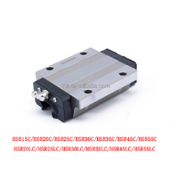 Hcr Series Japan Curved Linear Guide Rail Slide Bearing Customized ...