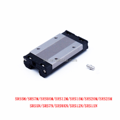 Hcr Series Japan Curved Linear Guide Rail Slide Bearing Customized ...