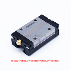 Hcr Series Japan Curved Linear Guide Rail Slide Bearing Customized ...