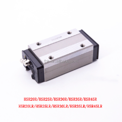 Hcr Series Japan Curved Linear Guide Rail Slide Bearing Customized ...