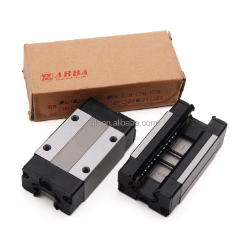 Hcr Series Japan Curved Linear Guide Rail Slide Bearing Customized ...