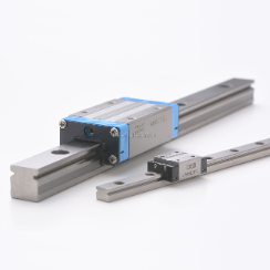 Hcr Series Japan Curved Linear Guide Rail Slide Bearing Customized ...