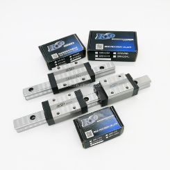 Hcr Series Japan Curved Linear Guide Rail Slide Bearing Customized ...