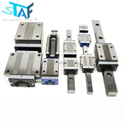 Hcr Series Japan Curved Linear Guide Rail Slide Bearing Customized ...