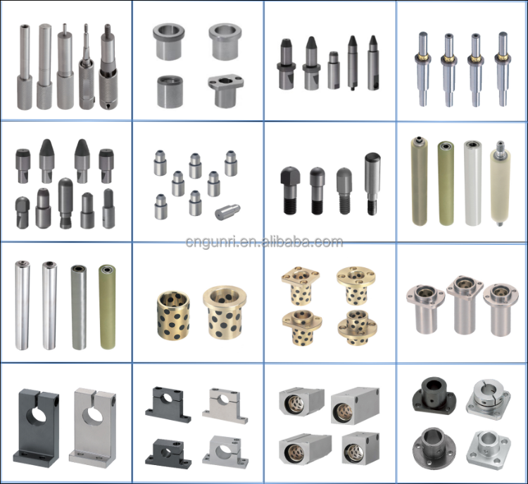 Bulk Buy China Wholesale Slider Standard Type Bearing Rail Guide Way ...