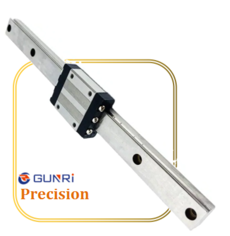 Bulk Buy China Wholesale Slider Standard Type Bearing Rail Guide Way ...