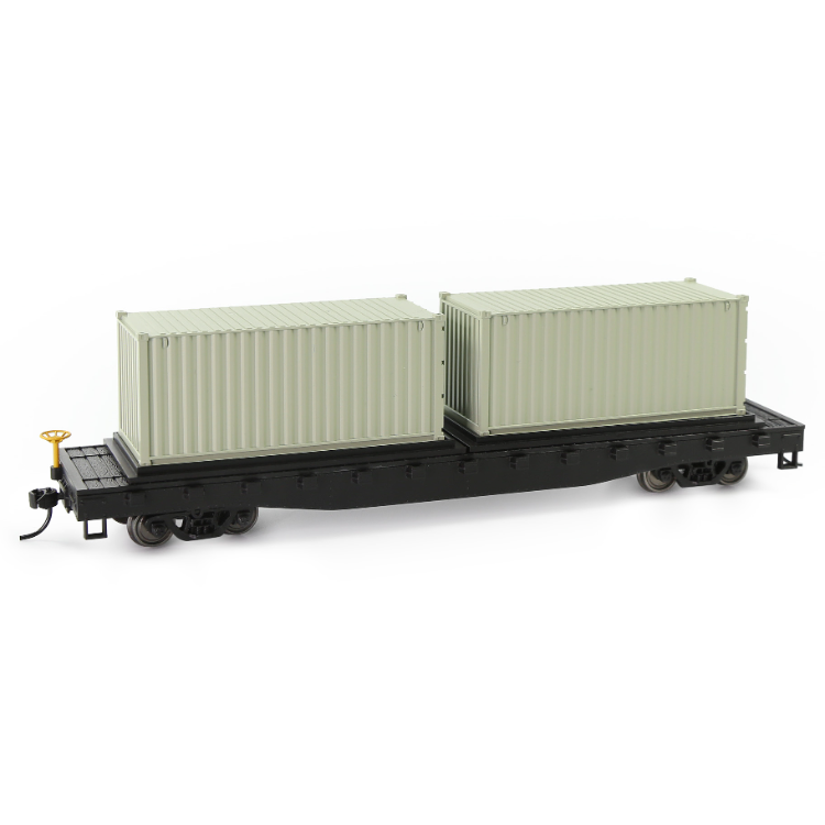 Buy Wholesale China C8720 Model Train Railway Ho Scale 1:87 Ribbed Side ...