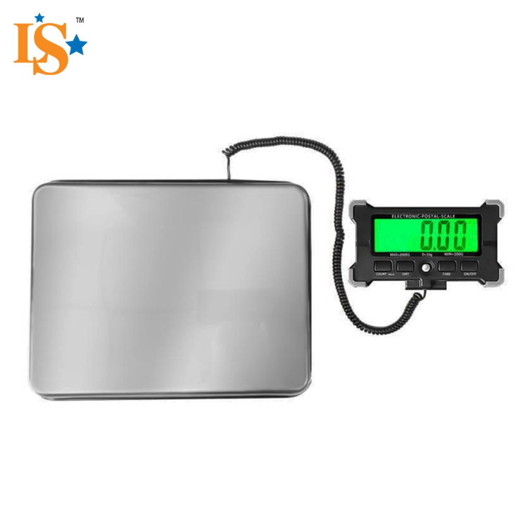 Electronic Parcel Shipping Industrial Portable Stainless Steel Bench ...