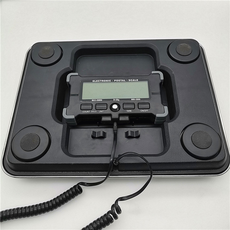 Electronic Parcel Shipping Industrial Portable Stainless Steel Bench ...