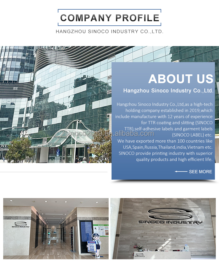 High Quality Barcode Printer Sticker Thermal Transfer Label Roll Scale ...