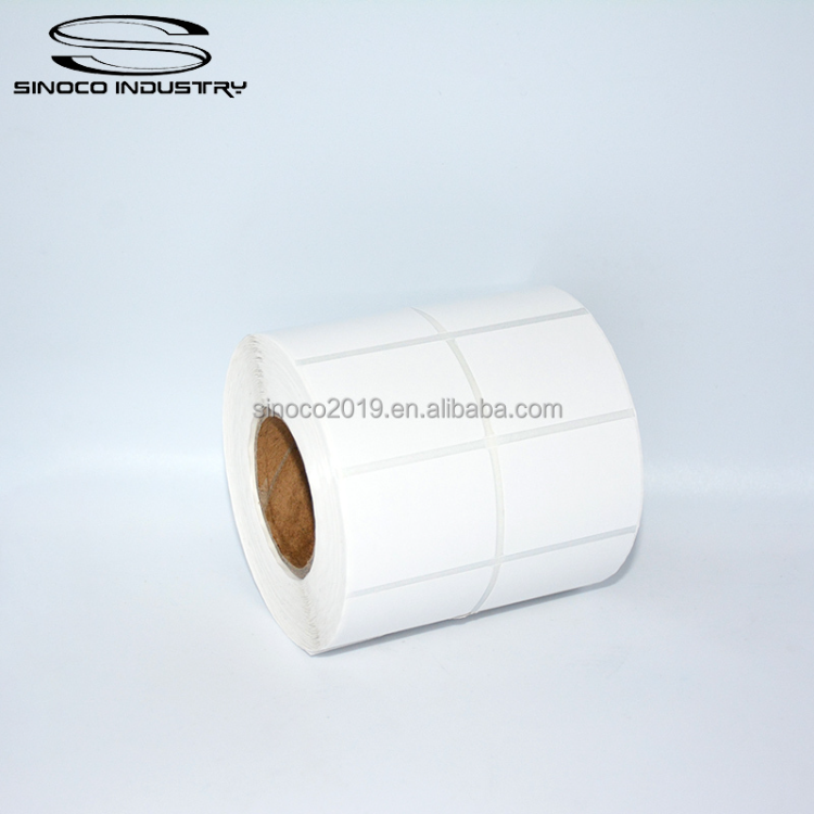 High Quality Barcode Printer Sticker Thermal Transfer Label Roll Scale ...