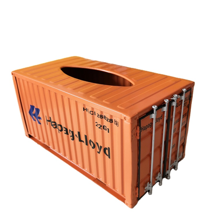 Buy Wholesale China Shipping Container Tissue Box Container To Car ...