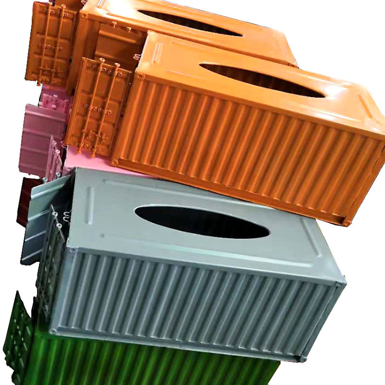 Buy Wholesale China Shipping Container Tissue Box Container To Car ...