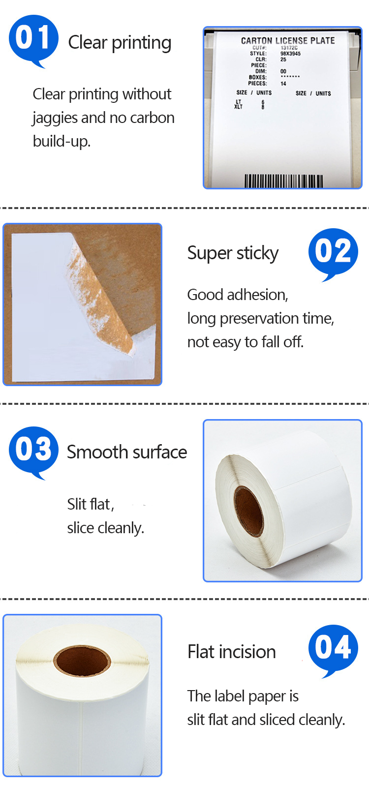 Buy Wholesale China Weighing Scale Label Printer Paper & Weighing Scale ...