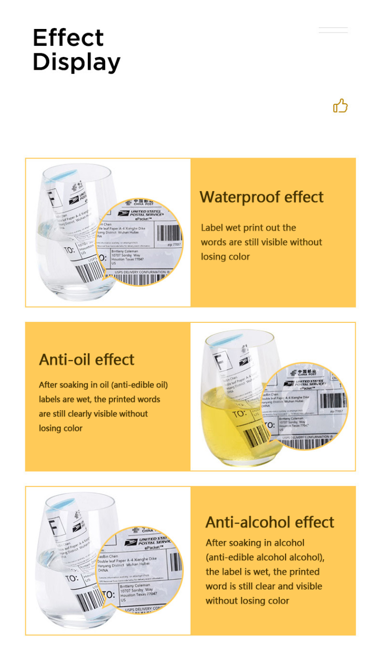 Buy Wholesale China Weighing Scale Label Printer Paper & Weighing Scale ...