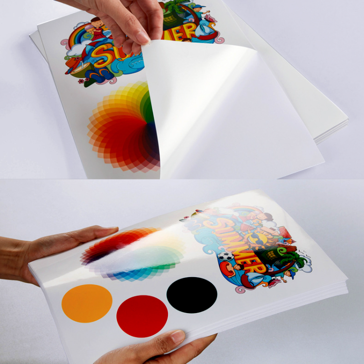 Factory Production Logistics Transportation Fba Waterproof Vinyl A3 A4 ...