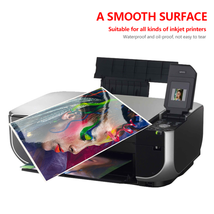 Factory Production Logistics Transportation Fba Waterproof Vinyl A3 A4 ...