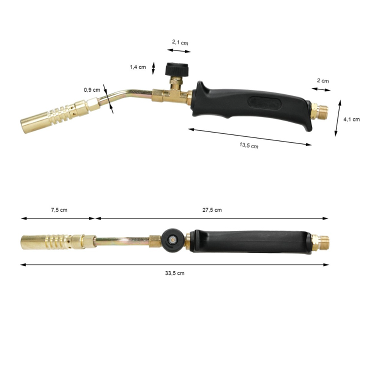 Buy Standard Quality China Wholesale Powerful Propane And Butane ...