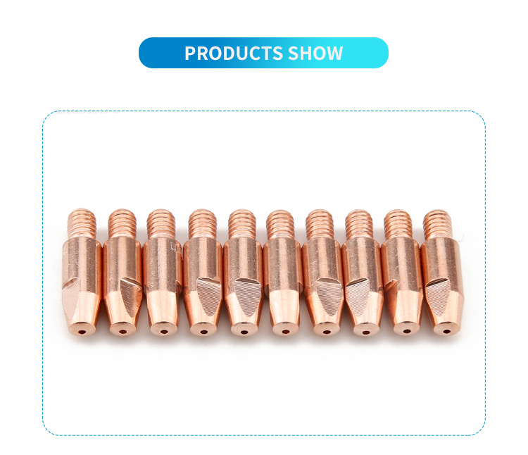 Buy Wholesale China Hot Sale E-cu Copper Srp 24kd Contact Tip 24kd ...